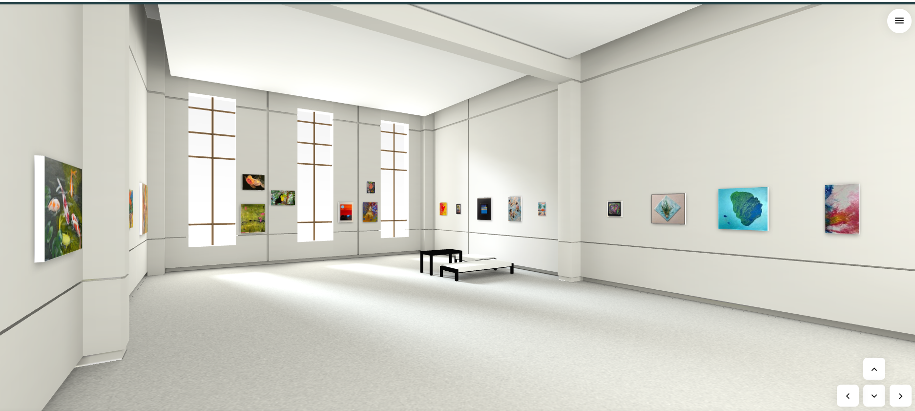 Virtual Gallery - Warehouse Arts District Association